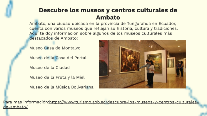 Mapa interactivo de Ambato by uwu uwu on Prezi