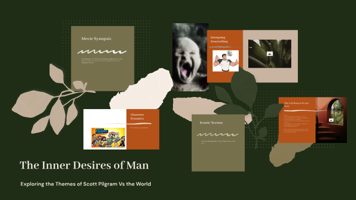 The Inner Desires of Man by Calvin coleman on Prezi