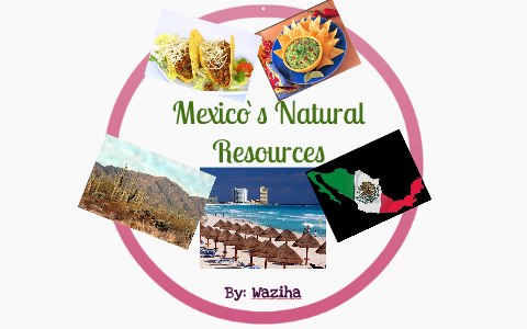 Mexico`s natural resources by Waziha Jarin on Prezi