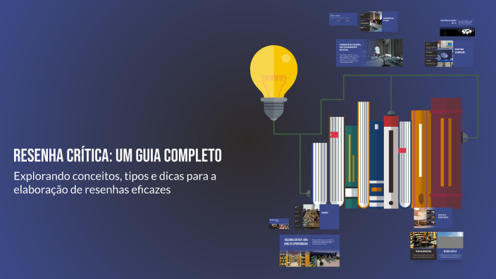 Resenha Crítica: Um Guia Completo by Flávio Valentim on Prezi