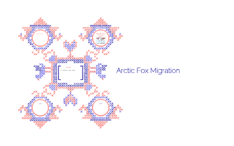 Artic Fox Migration by Leonardo Park on Prezi