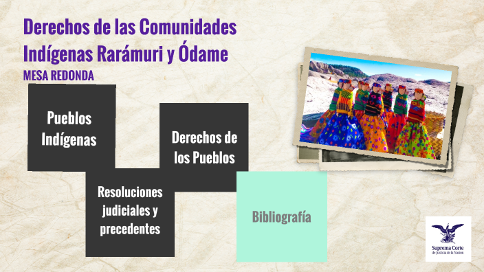 Mesa Redonda - Pueblos Indígenas by Elena Morales on Prezi