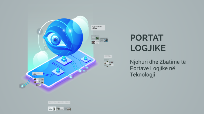 PORTAT LOGJIKE by Mati Nexha on Prezi
