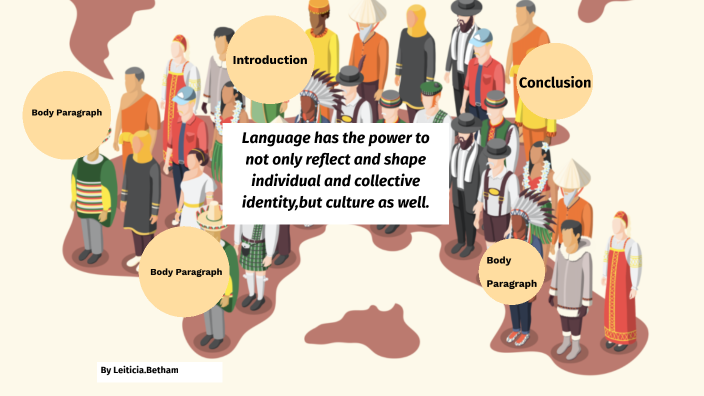 Language,Culture and Identity by leiticia betham on Prezi