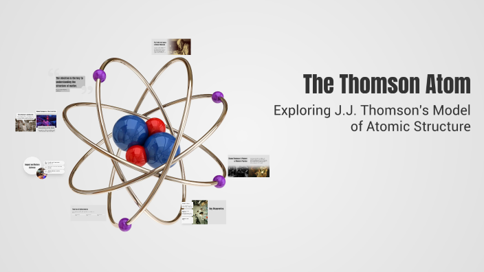 The Thomson Atom by Mateo on Prezi