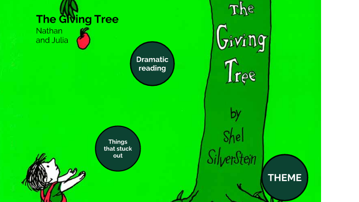 The giving tree litterary analysis by NATHAN HUBERTY on Prezi