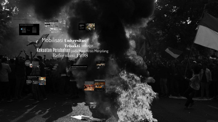 The Reformation of 1998: A Turning Point in Indonesia's History by ...
