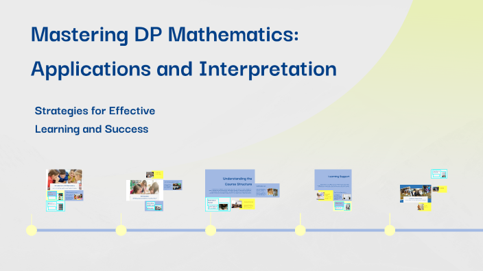 Mastering DP Mathematics: Applications and Interpretation by Nisha ...