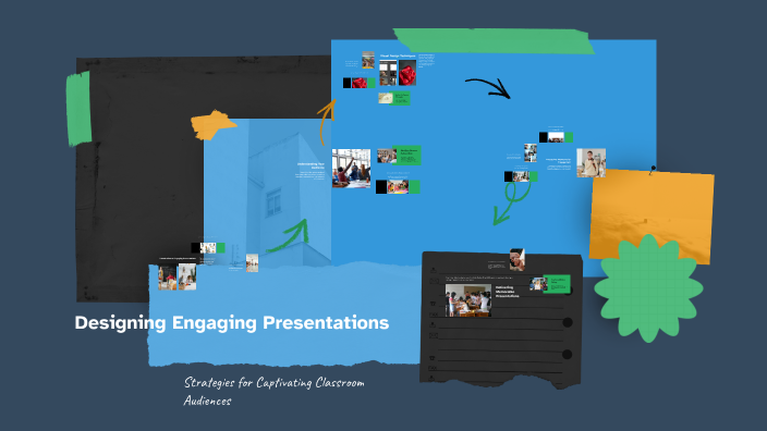 Designing Engaging Presentations by ธนพล สติแน่ on Prezi