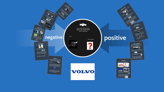 Volvo Csr by Zach Biehler on Prezi