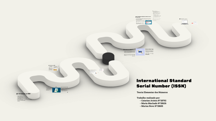 Understanding ISSN: The Math Behind International Standard Serial ...