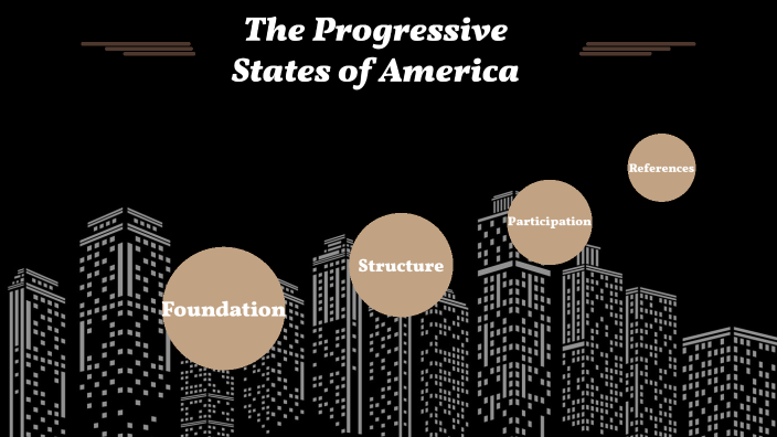 A Progressive Nation by on Prezi