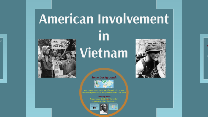 American Involvement in Vietnam by Geoff Vinson on Prezi