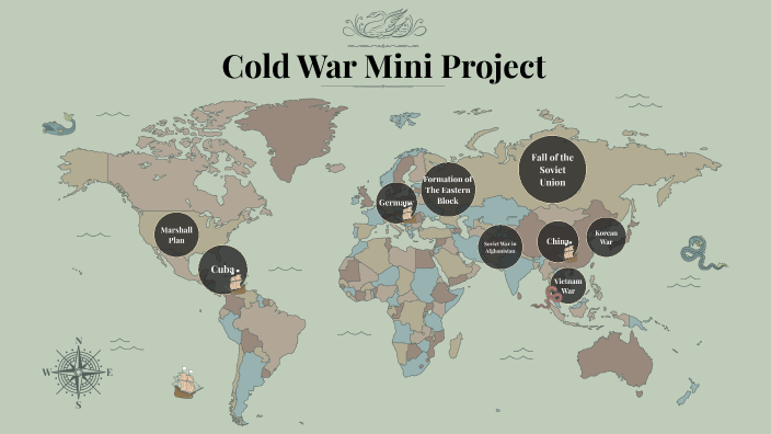 Cold War Digital Map Mini-Project by Emily Harden on Prezi