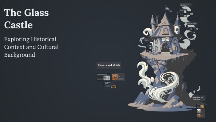 The Glass Castle by Andrea Florke on Prezi