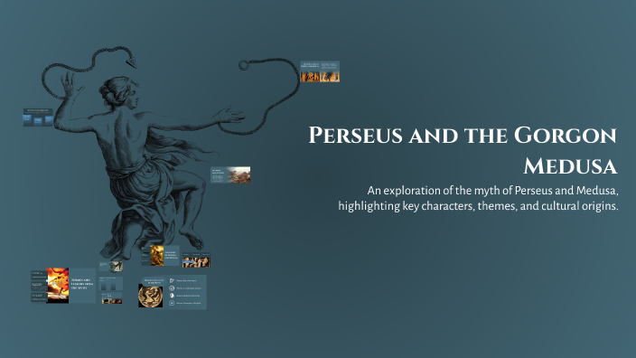 Perseus and the Gorgon Medusa by Azraa Prlk on Prezi
