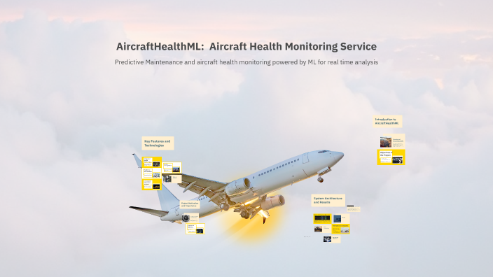 AircraftHealthML: Integrated Aircraft Health Monitoring by Abdulla ...