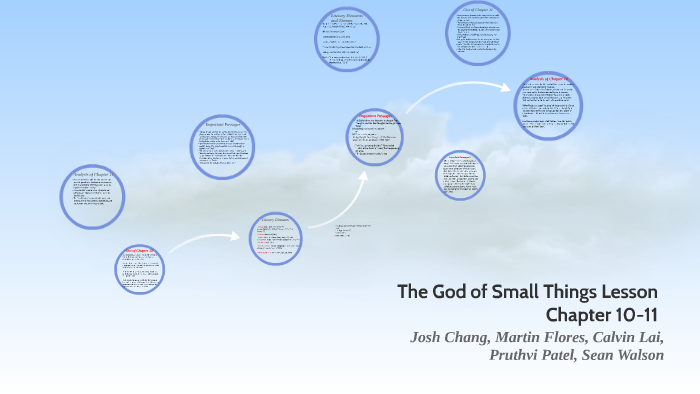 The God of Small Things Lesson by Francis (Sean) Walson on Prezi