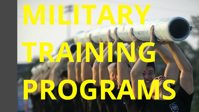 Military Training Resources by Ryan Schoellkopf on Prezi