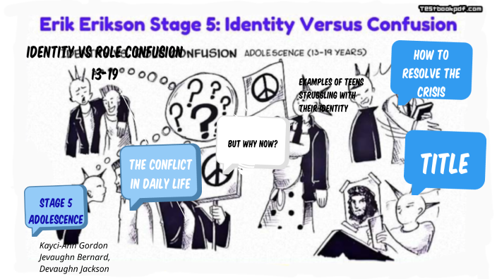 Erikson stage of development by Kayci-Ann Gordon on Prezi