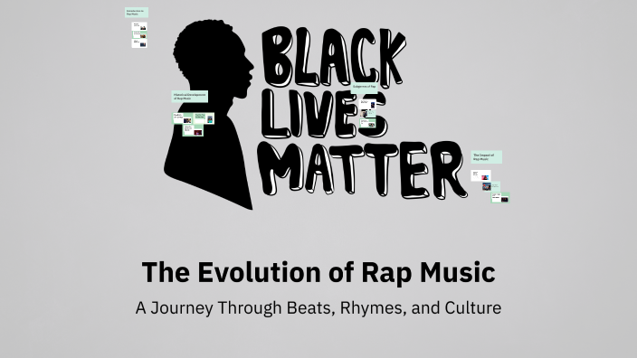The Evolution of Rap Music by Sariyah Brooks on Prezi