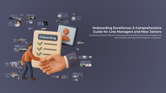 Onboarding Excellence: A Comprehensive Guide for Line Managers and New ...