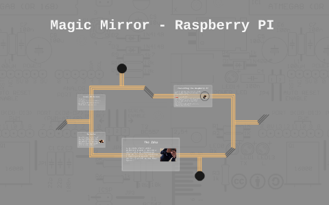 Magic Mirror - Raspberry PI by Brandt Wolbaum on Prezi