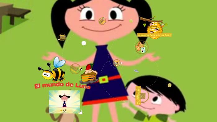 El Mundo de Luna by Juliana Serna on Prezi