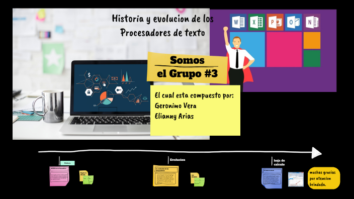 presentacion de informatica by anderson Veras on Prezi