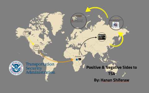 Positive & Negative Sides to TSA by Hanan Shiferaw on Prezi
