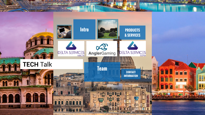 Cyprus - Tech Talk by Nicholas Formosa on Prezi