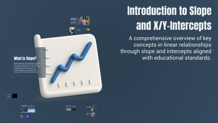 Introduction to Slope and X/Y-Intercepts by Justyn Smith on Prezi