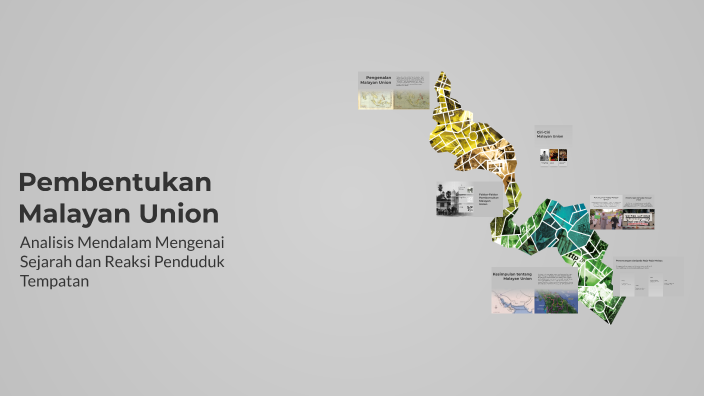Pembentukan Malayan Union by batrisyia on Prezi