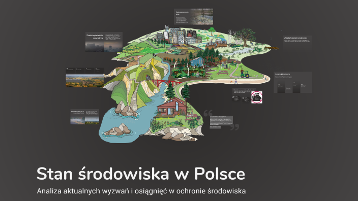 Stan środowiska w Polsce by Bartosz Stepkowski on Prezi