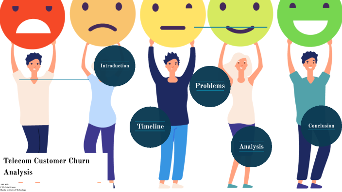 Telecom Customer Churn Dataset Analysis By Abir Maiti On Prezi