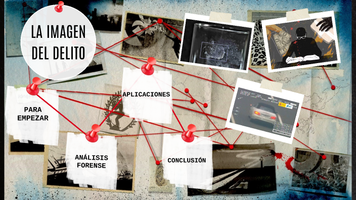 La Imagen del Delito by Diech Glez. on Prezi