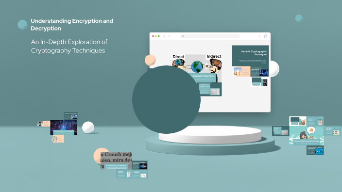 Understanding Encryption and Decryption by N. Farora on Prezi
