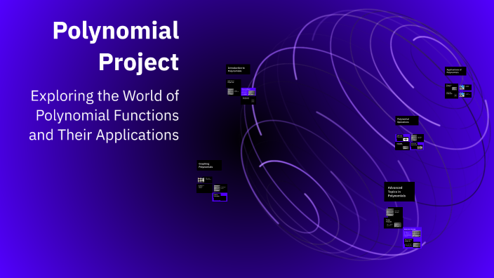 Polynomial Project by Angel Boulogne on Prezi