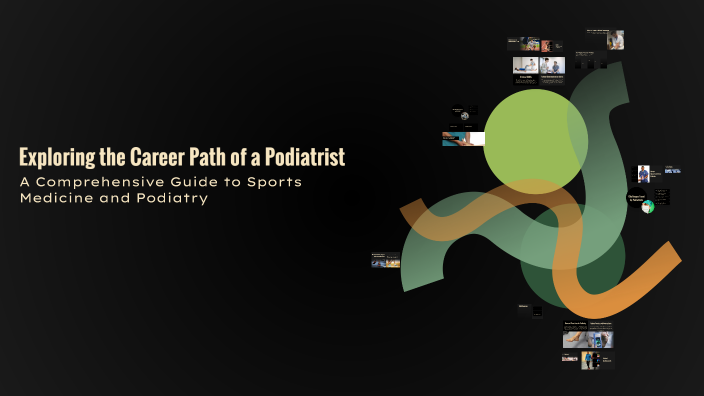 Exploring the Career Path of a Podiatrist by lukedachicken on Prezi