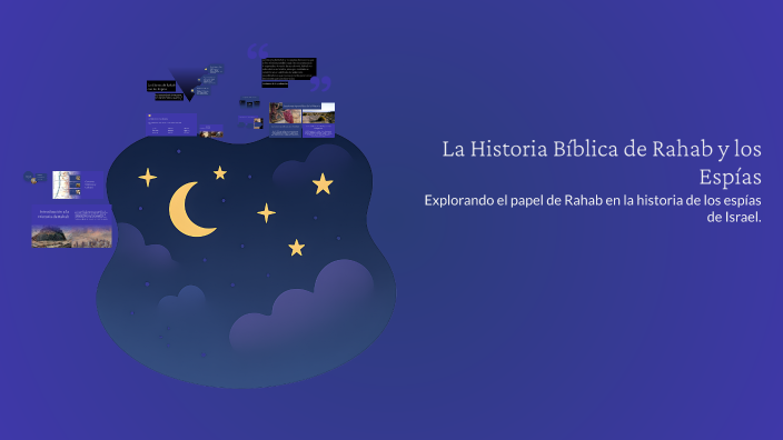 La Historia Bíblica de Rahab y los Espías by Joshua Palma on Prezi