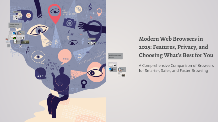 Modern Web Browsers in 2025: Features, Privacy, and Choosing What’s ...