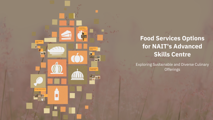 Food Services Options for NAIT's Advanced Skills Centre by Mohit Saroch ...
