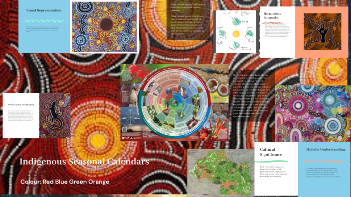 Indigenous Seasonal Calendars by Mr Metcalf on Prezi