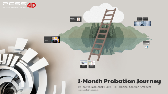 1-Month Probation Journey by Jocelyn Joan Hollis on Prezi