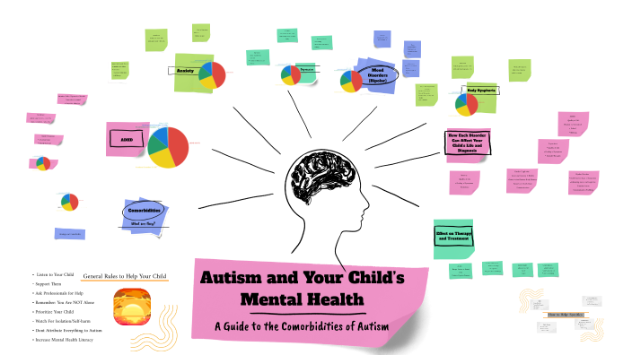 Autism and Your Child’s Mental Health: A Guide to the Comorbidities of ...