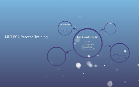 Field Corrective Action by Hanna Kang on Prezi