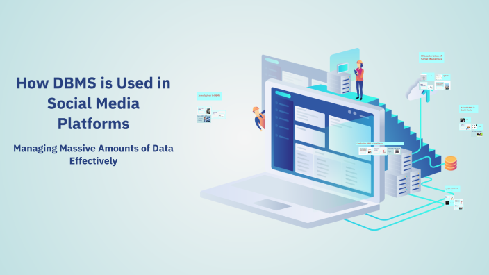 How DBMS is Used in Social Media Platforms by arti jadhav on Prezi