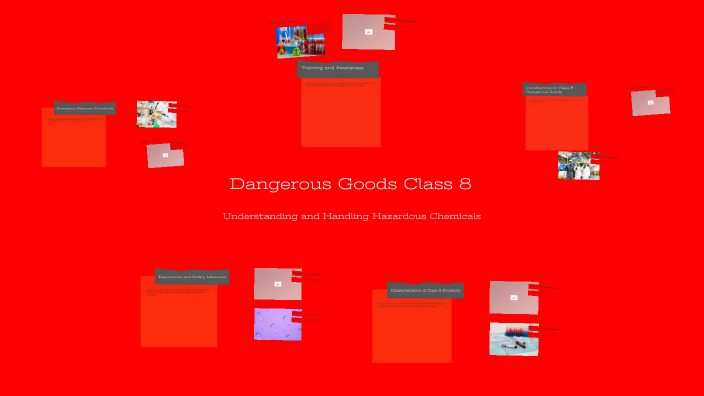 Dangerous Goods Class 8 by Vanessa Leite on Prezi