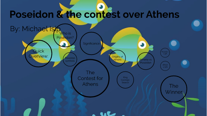 Contest for Athens by Michael Isip on Prezi