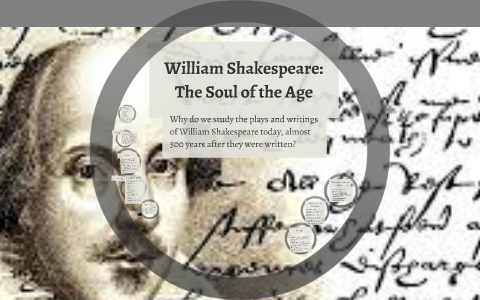 William Shakespeare: The Universal Genius by on Prezi